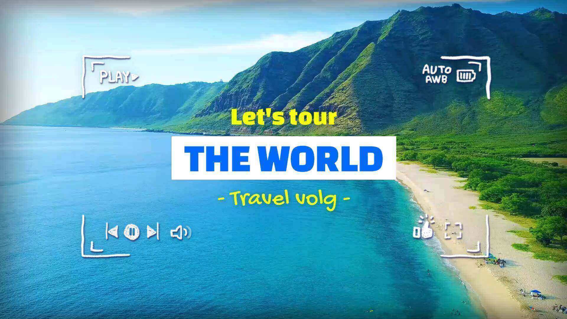 1000's of Free Video Intro Templates for YouTube